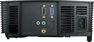 MyProjectorLamps - Blog - Projector Review: Dell 1220 Presentation ...